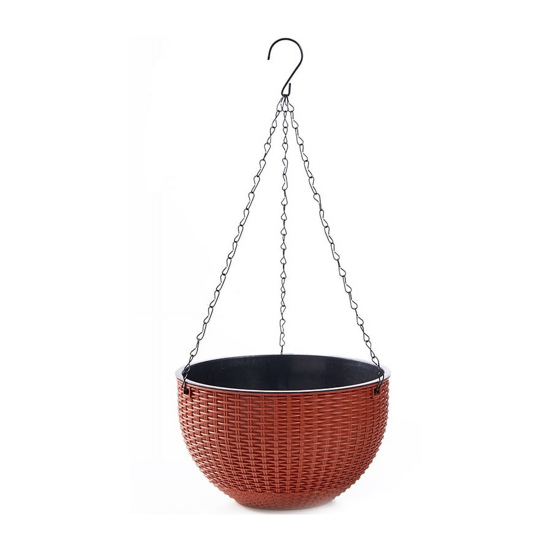 European Style Honeycomb Pattern Imitation Rattan Hanging Hanging ...