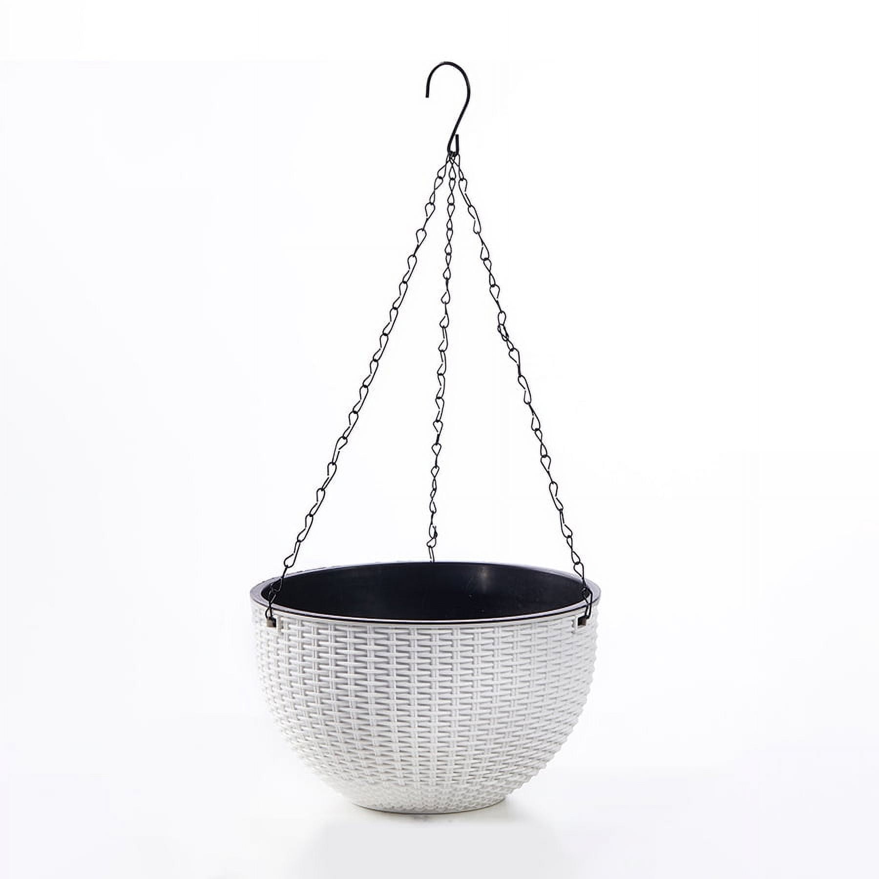 European Style Honeycomb Pattern Imitation Rattan Hanging Hanging ...