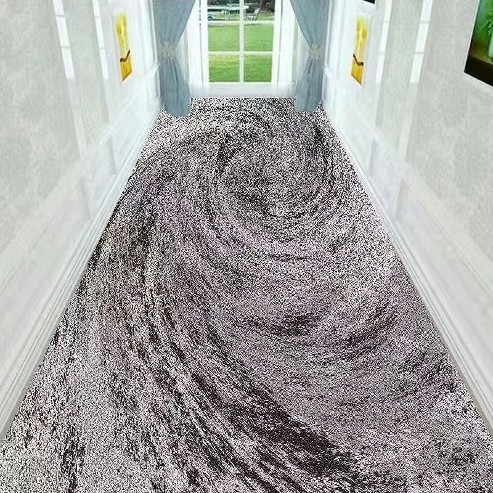 European Style Household Corridor Carpet Runner Stairs ratin Home Aisle ...