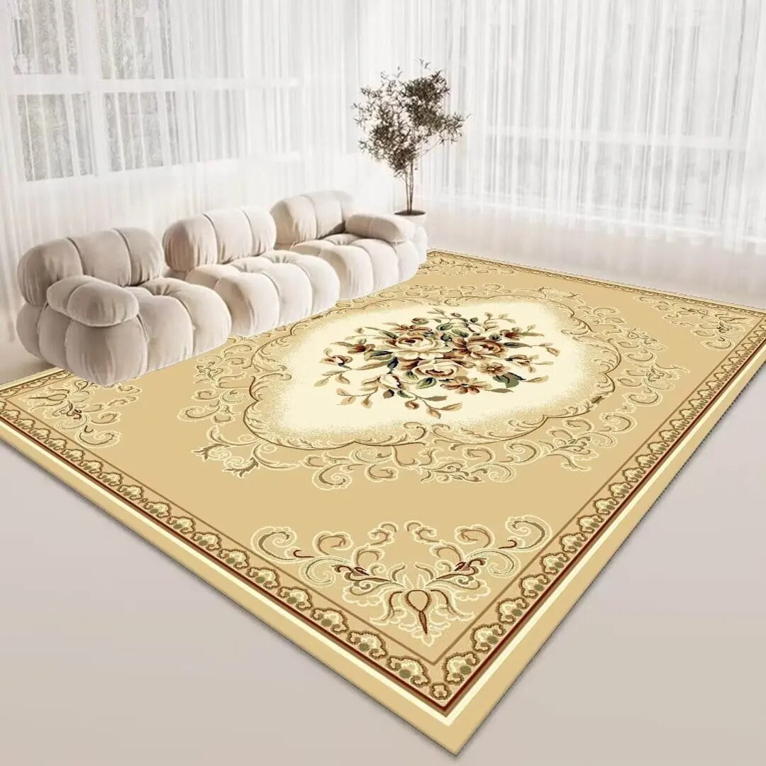 European Style Large Living Room Carpets 200x300 Decoration Bedroom ...