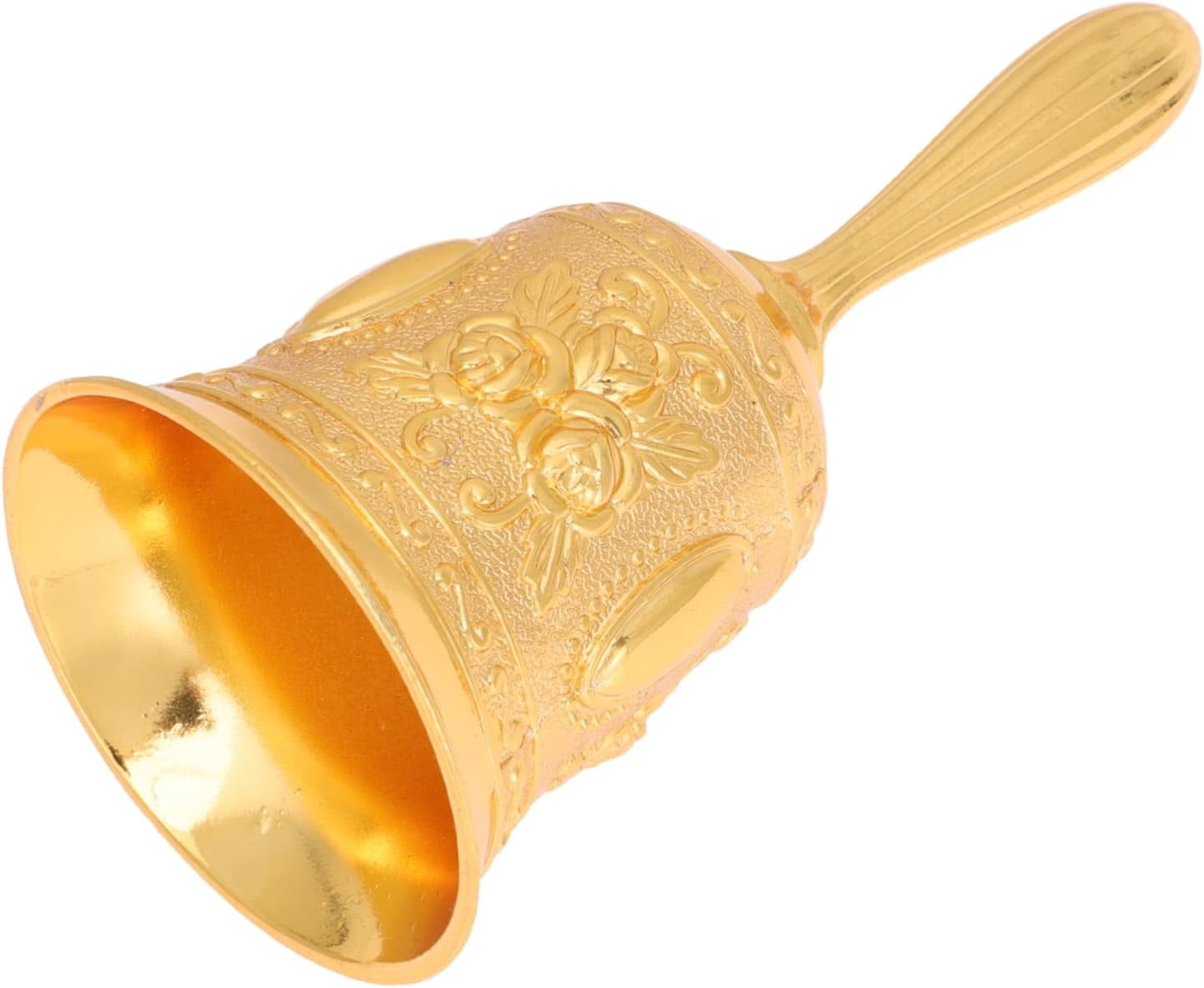 European Style Metal Bell Service Hand Bells Nativity Toys for Kids ...