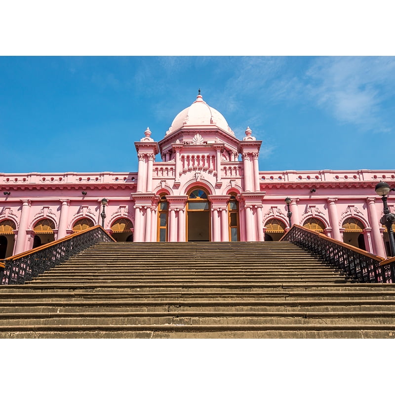 European Style Retro Building Theme Photography Backdrops Props Theater ...