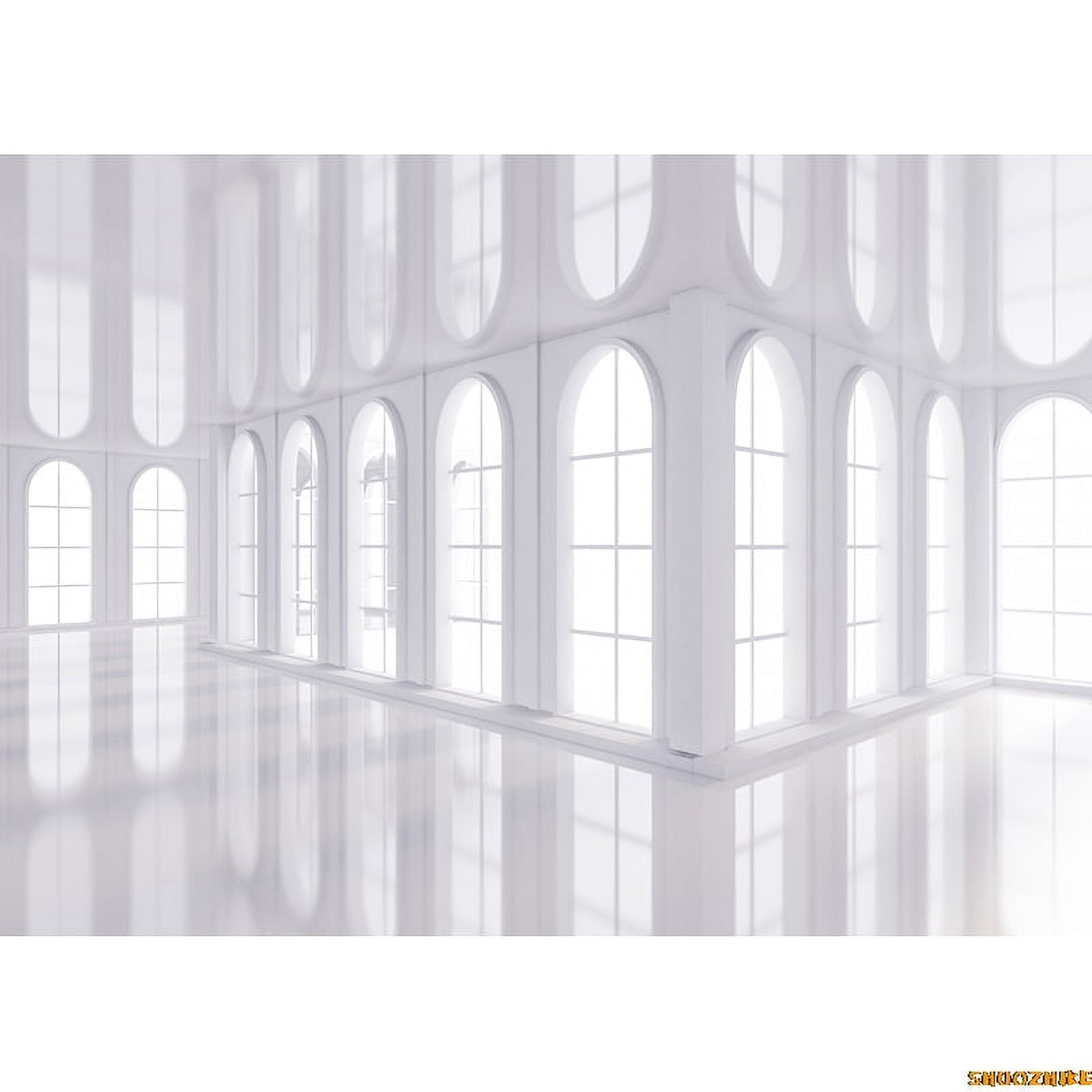 European Style Retro Building Theme Photography Backdrops Props Theater ...