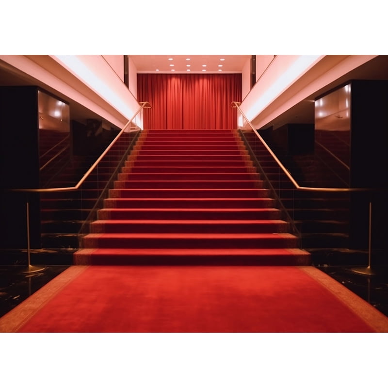 European Style Retro Building Theme Photography Backdrops Props Theater ...