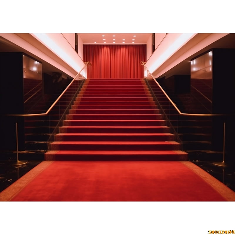 European Style Retro Building Theme Photography Backdrops Props Theater ...