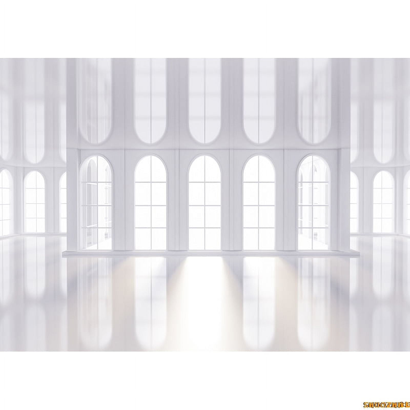 European Style Retro Building Theme Photography Backdrops Props Theater ...