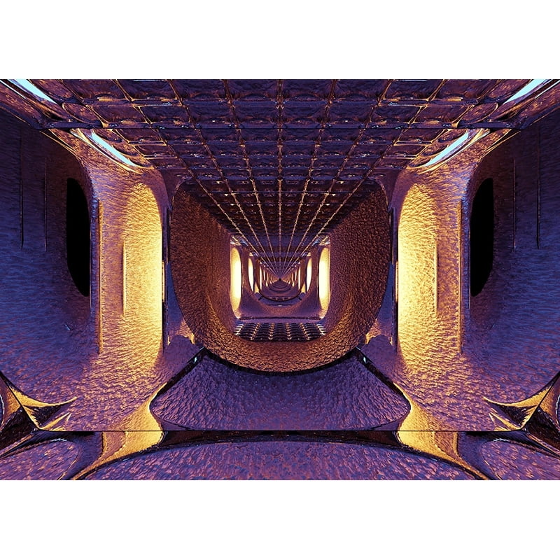 European Style Retro Building Theme Photography Backdrops Props Theater ...