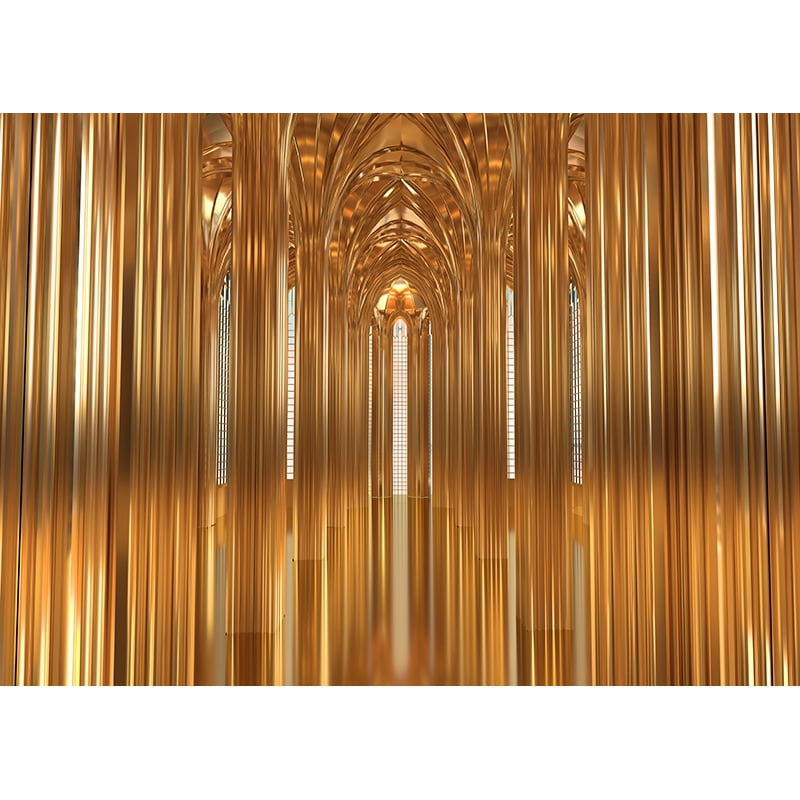 European Style Retro Building Theme Photography Backdrops Props Theater ...