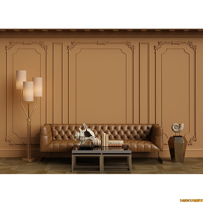 European Style Retro Castle Theme Photography Backdrops Props Vintage ...