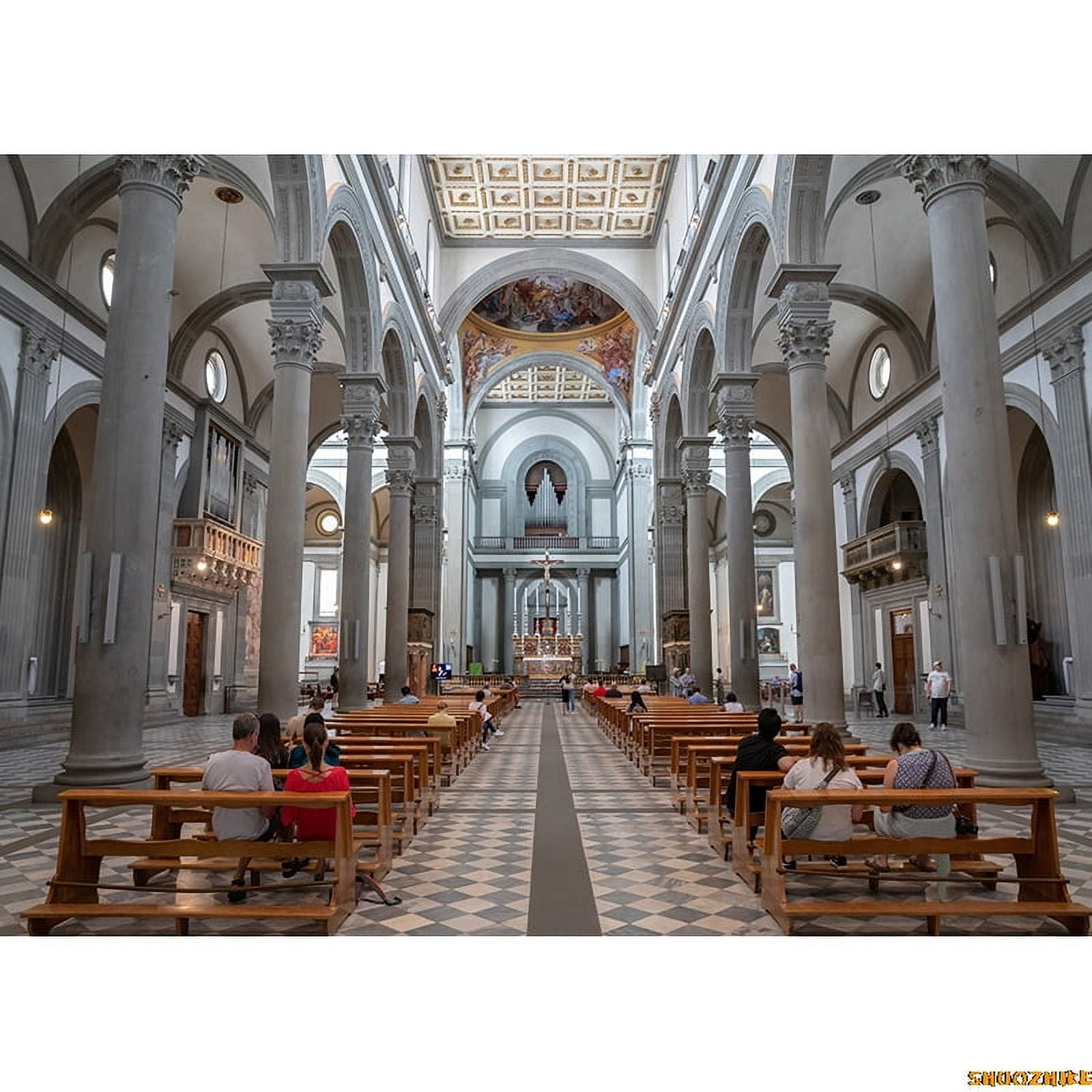 European Style Retro Castle Theme Photography Backdrops Props Vintage ...