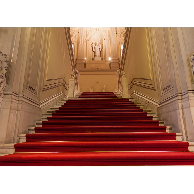European Style Retro Castle Theme Photography Backdrops Props Vintage ...
