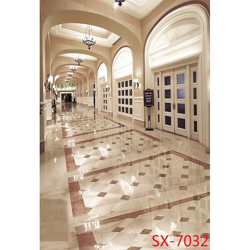 European Style Retro Classicial Photography Backdrops Props Art Castle ...