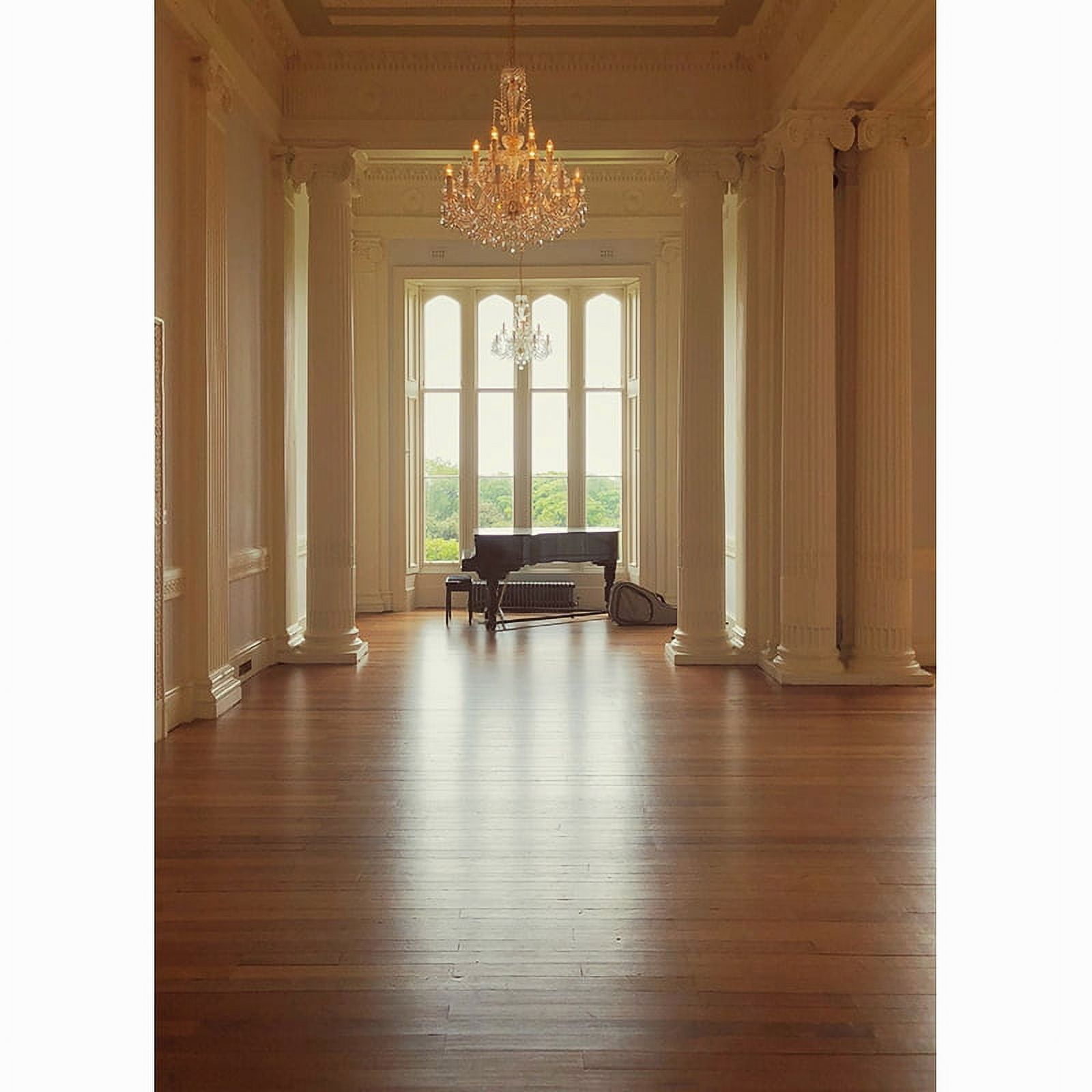 European Style Retro Classicial Photography Backdrops Props Art Castle ...