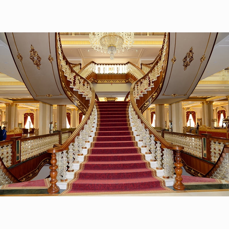 European Style Retro Classicial Photography Backdrops Props Art Castle ...