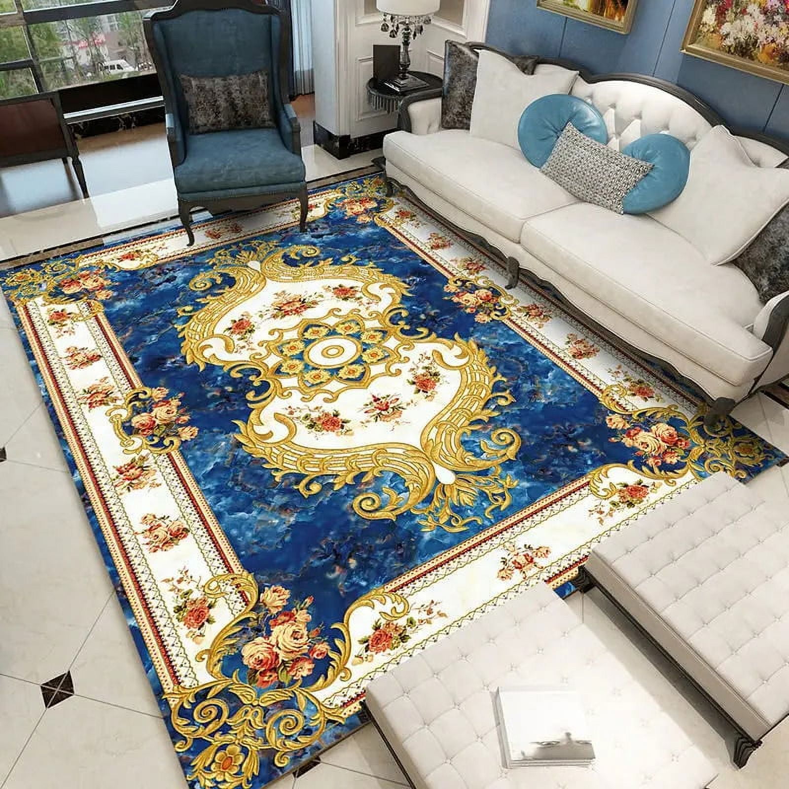 European Style Royal Carpets for Living Room Decoration Rugs for ...