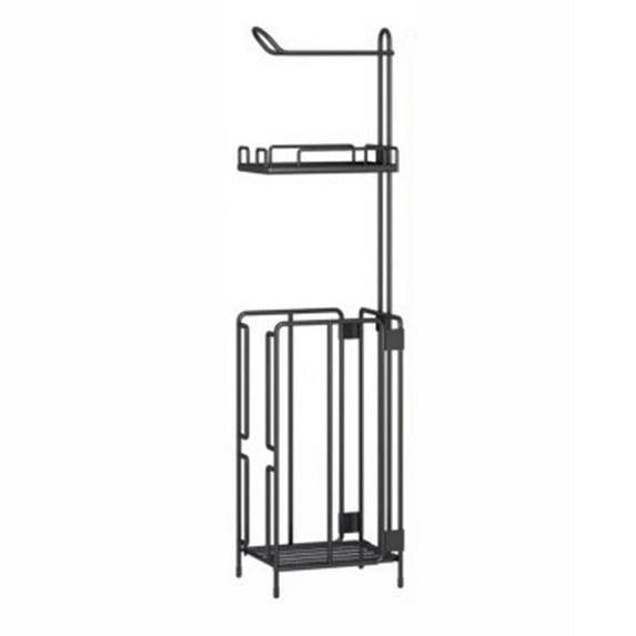 European Style Toilet Storage Rack, Iron Paper Towel and Mobile Phone ...