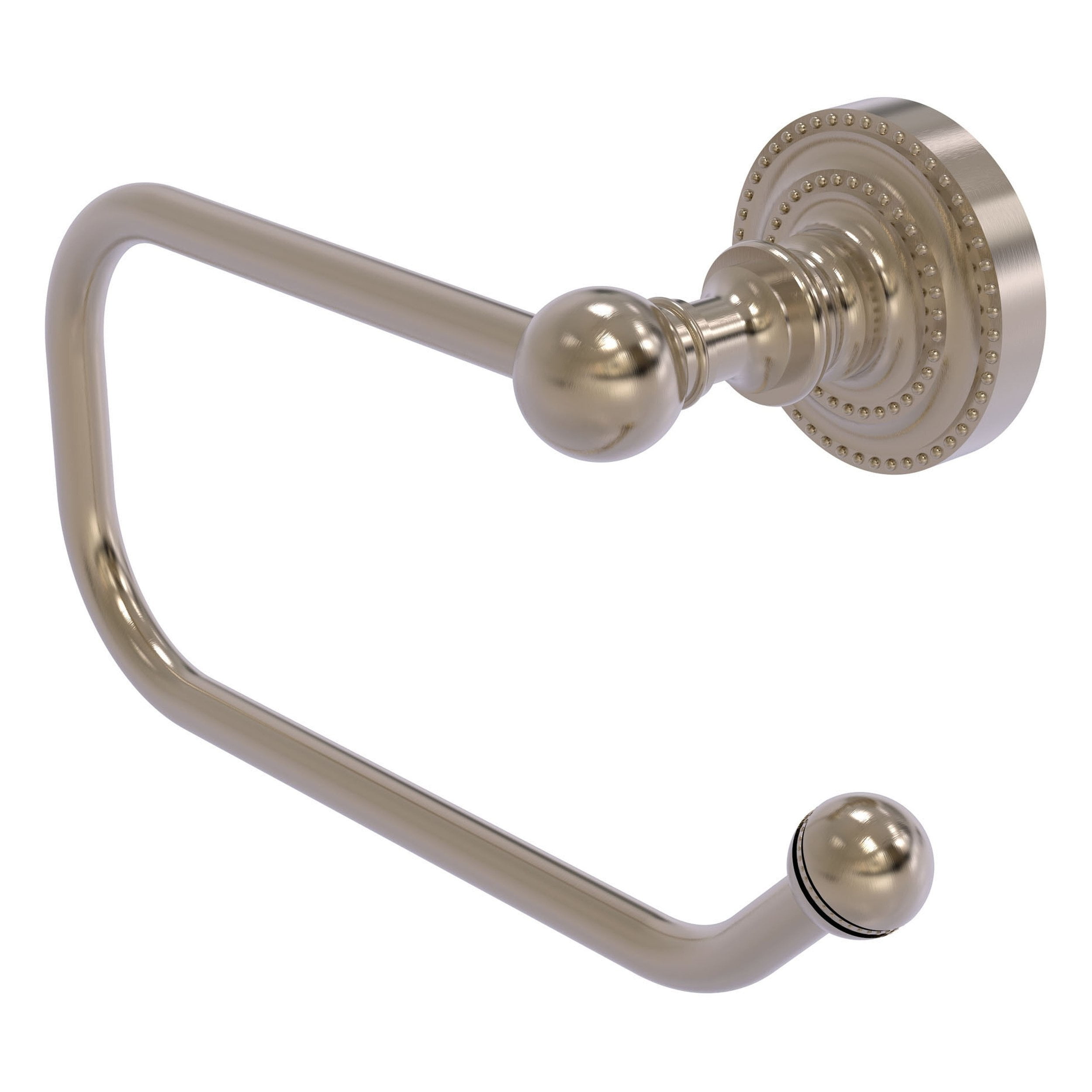 European Style Toilet Tissue Holder - Antique Pewter - Walmart.com