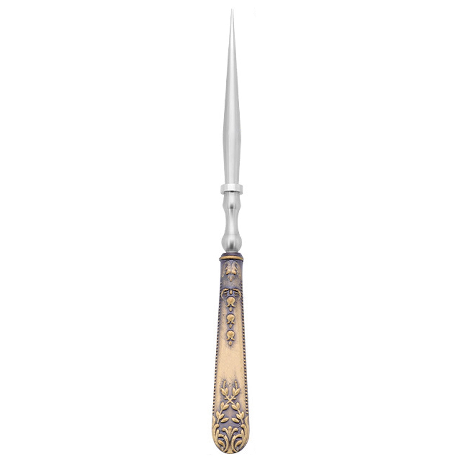 European Styles Embroidery Awl Sewing Awl Tool Retro Sewing Awl Craft ...