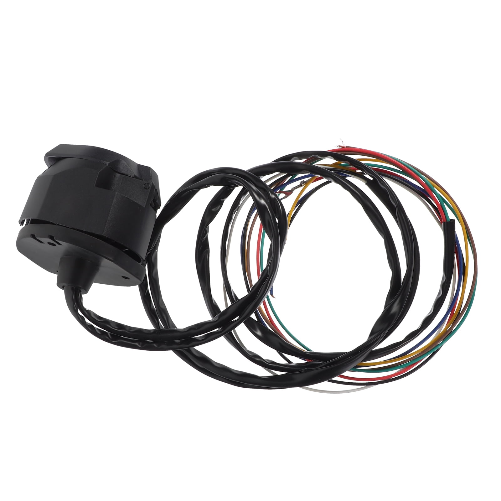 European Trailer Socket Blade Connector for Rv Trailer Trailer Plug ...