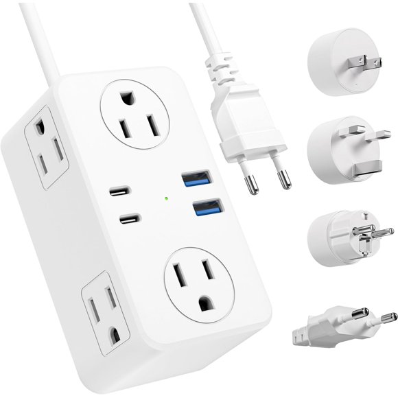 European Extension Cord