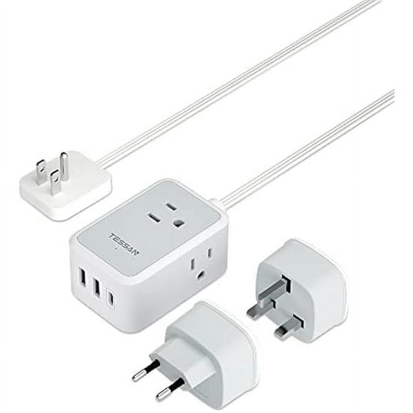 European Extension Cord