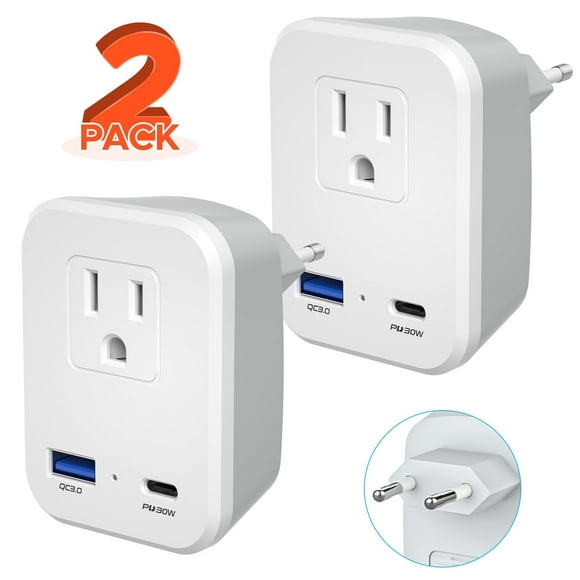 Adapter Plugs for Italy