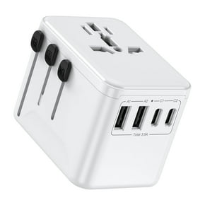 Universal Plug Adapters in Plug Adapters - Walmart.com