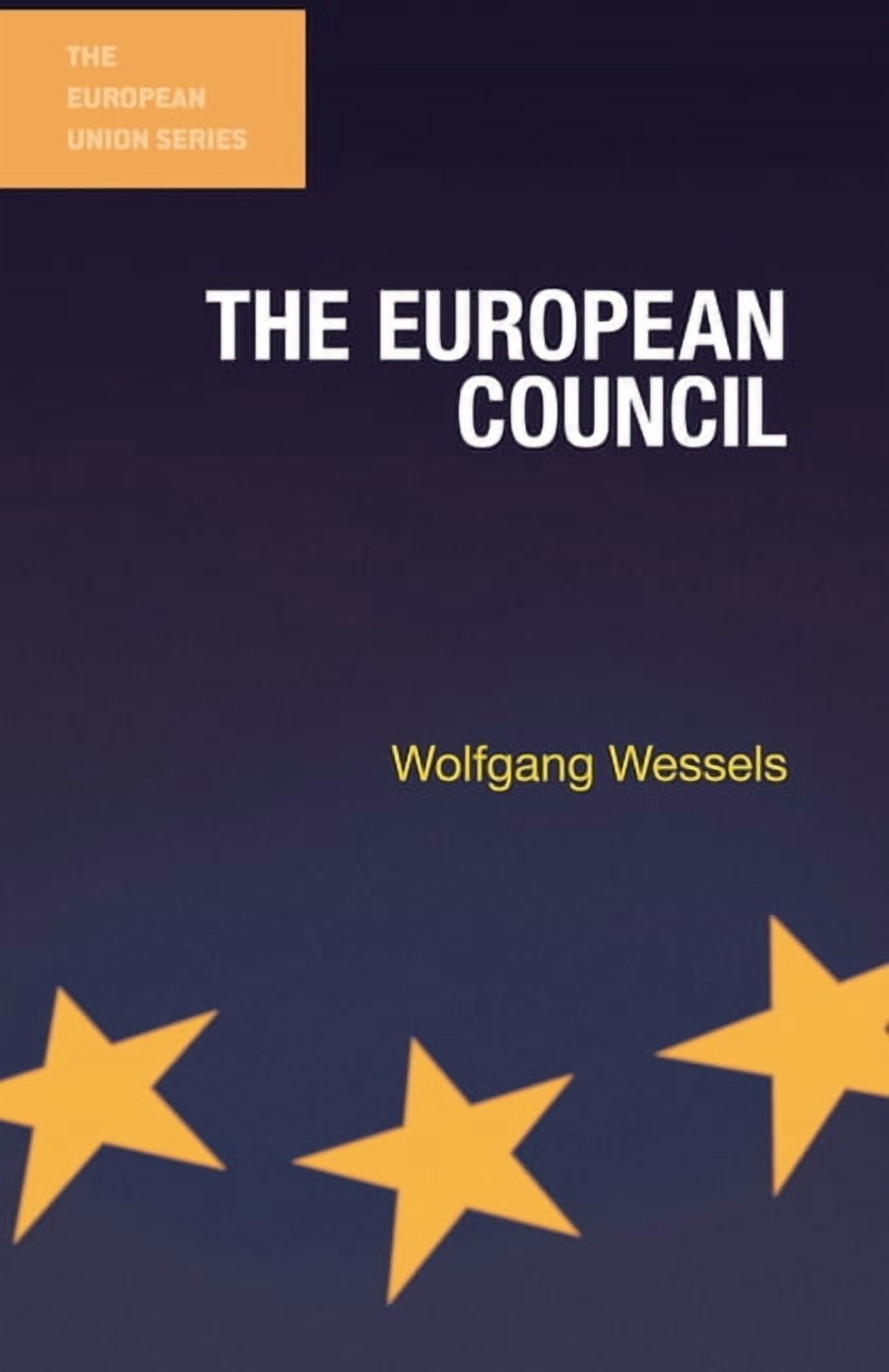 European Union The European Council, Book 92, (Paperback) - Walmart ...