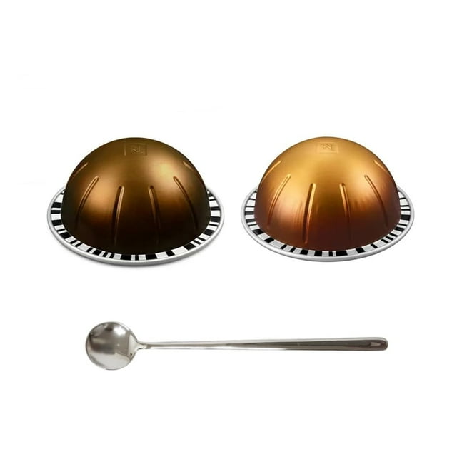 [European Version] Vertuo Line Double Espresso Variety : Chiaro+Dolce ...