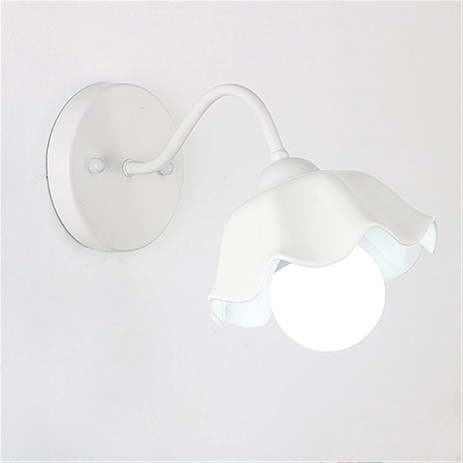 European Wall Light Modern Ceramic Wall Lamp Bedroom Bedside Lamp Study ...