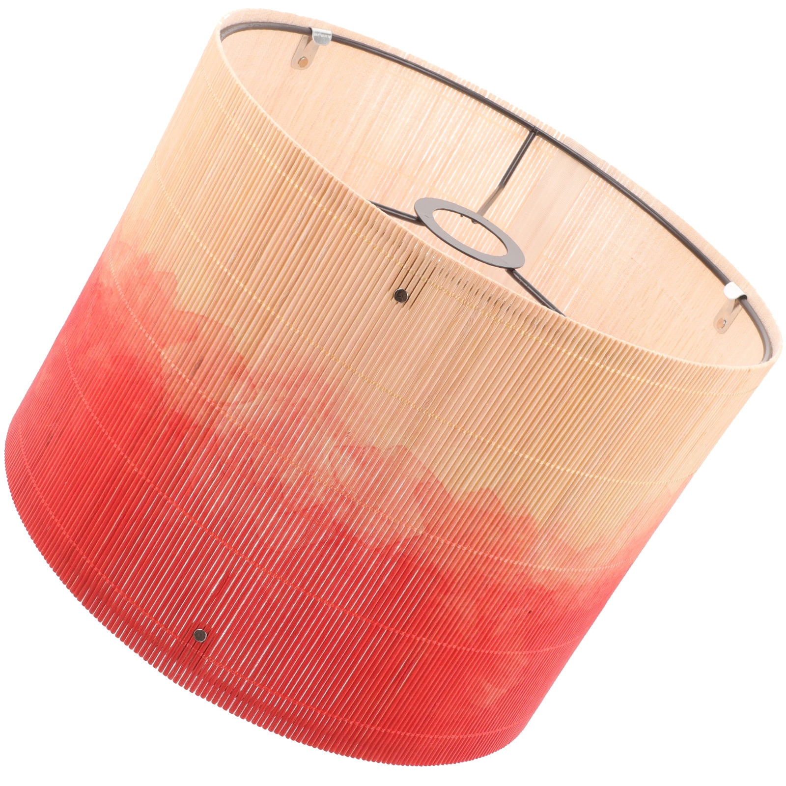European Watercolor Lampshade Table Lamps Ceiling Light Shade Colorful ...