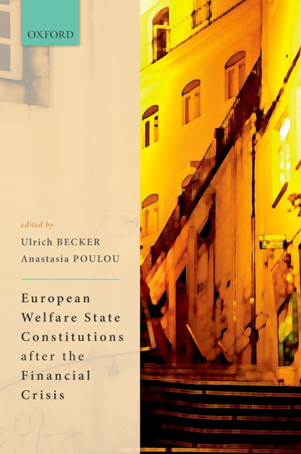 Euro Welfare State Const Aft Fin Cris C, (Hardcover) - Walmart Business ...