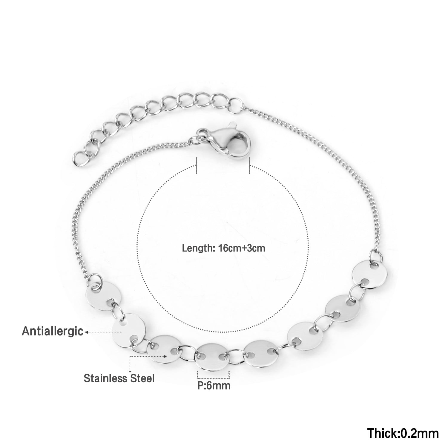 European and American Devil's Eye Bracelet, Niche High-End Fashion INS ...