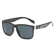 Nautica Men's Rx'able Sport Sunglasses, N9208S, Matte Navy, 57-15-145 ...