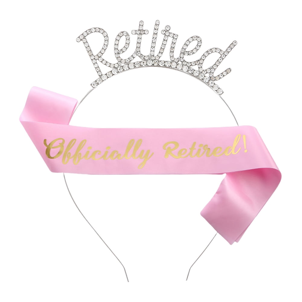 European and American fashion etiquette ribbon retirement headband ...