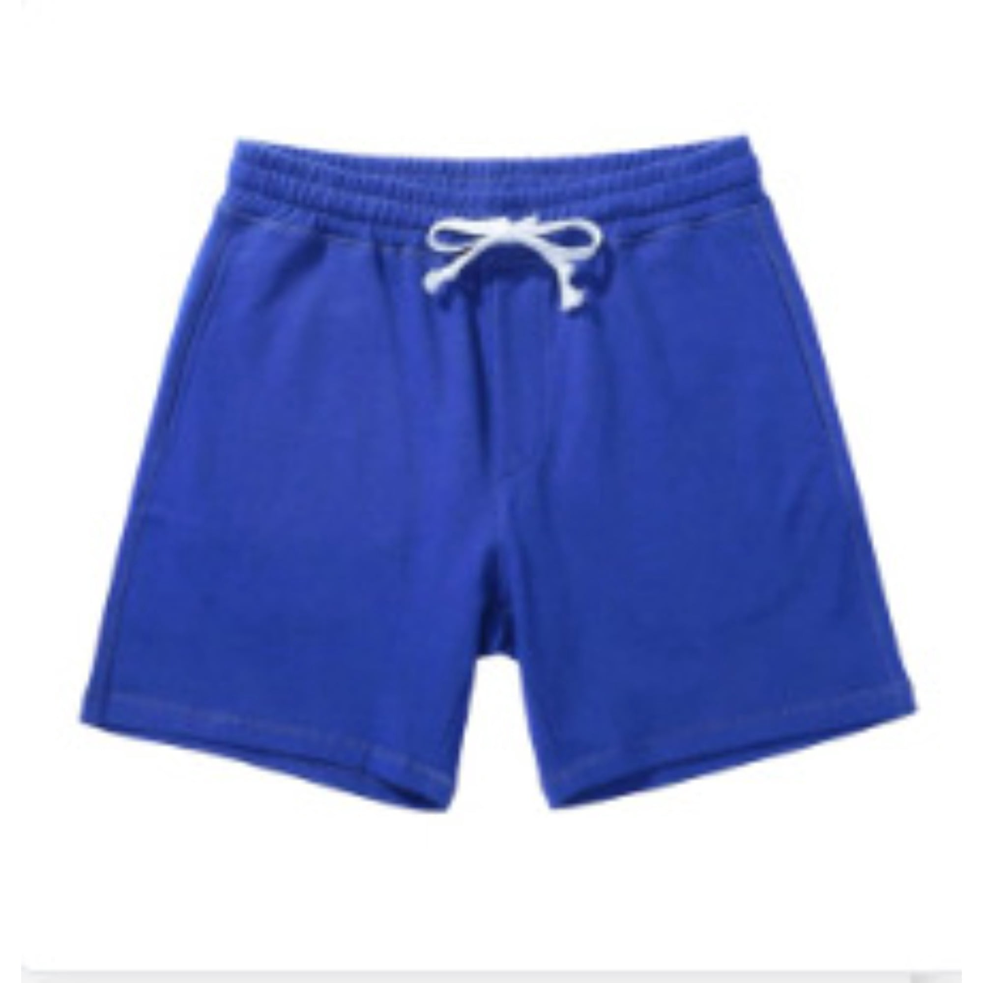 European and American men's summer sports casual shorts men's plus size ...