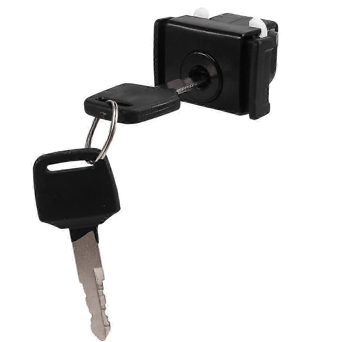 European auto parts DAF truck trunk lock 0389537 version 0710 - Walmart.com