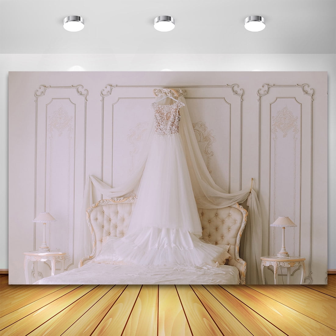 European style Interior Backdrop Photoz Vintage Photography Background ...