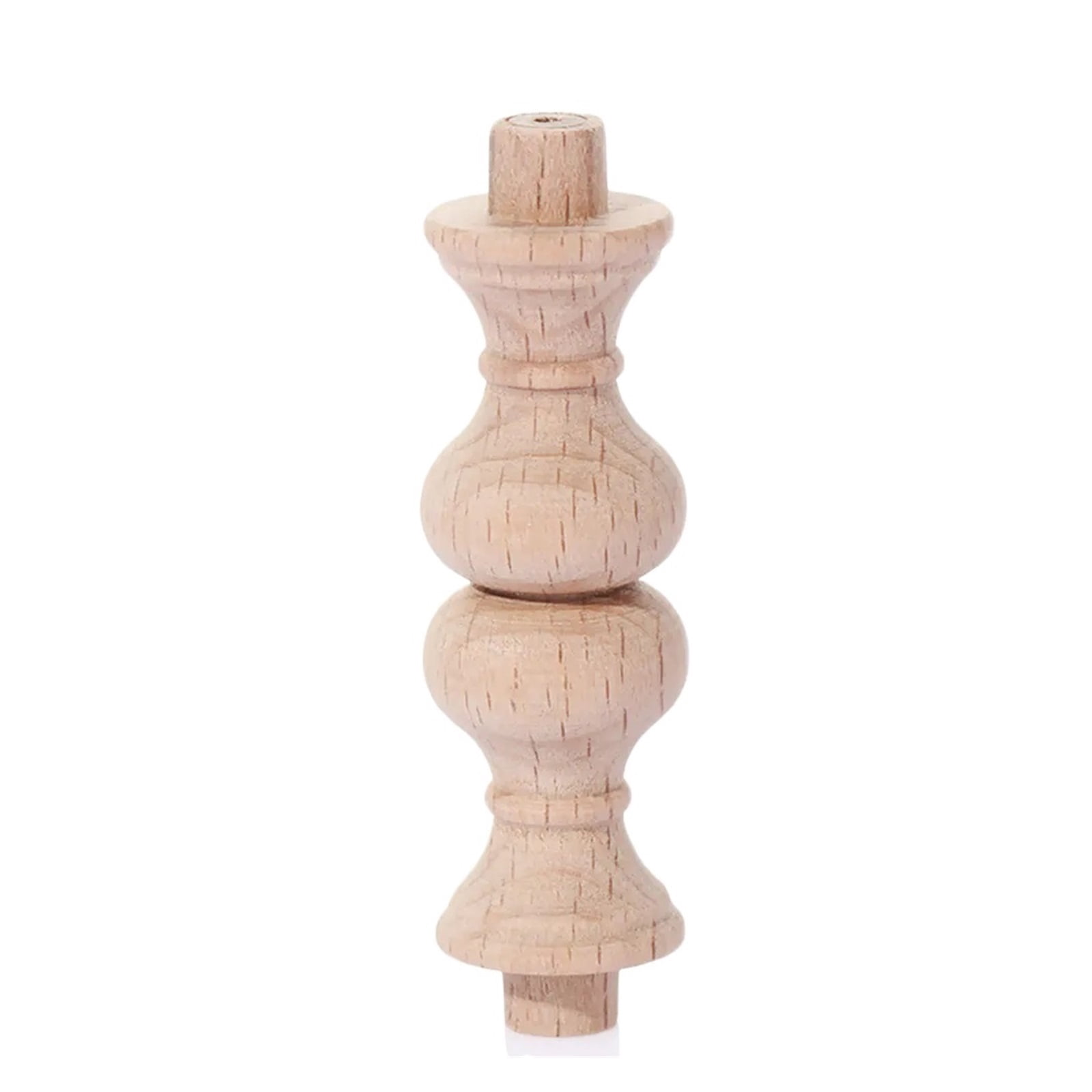 European-style Solid Wood Carved Furniture Legs, Cabinet And Chair Legs ...