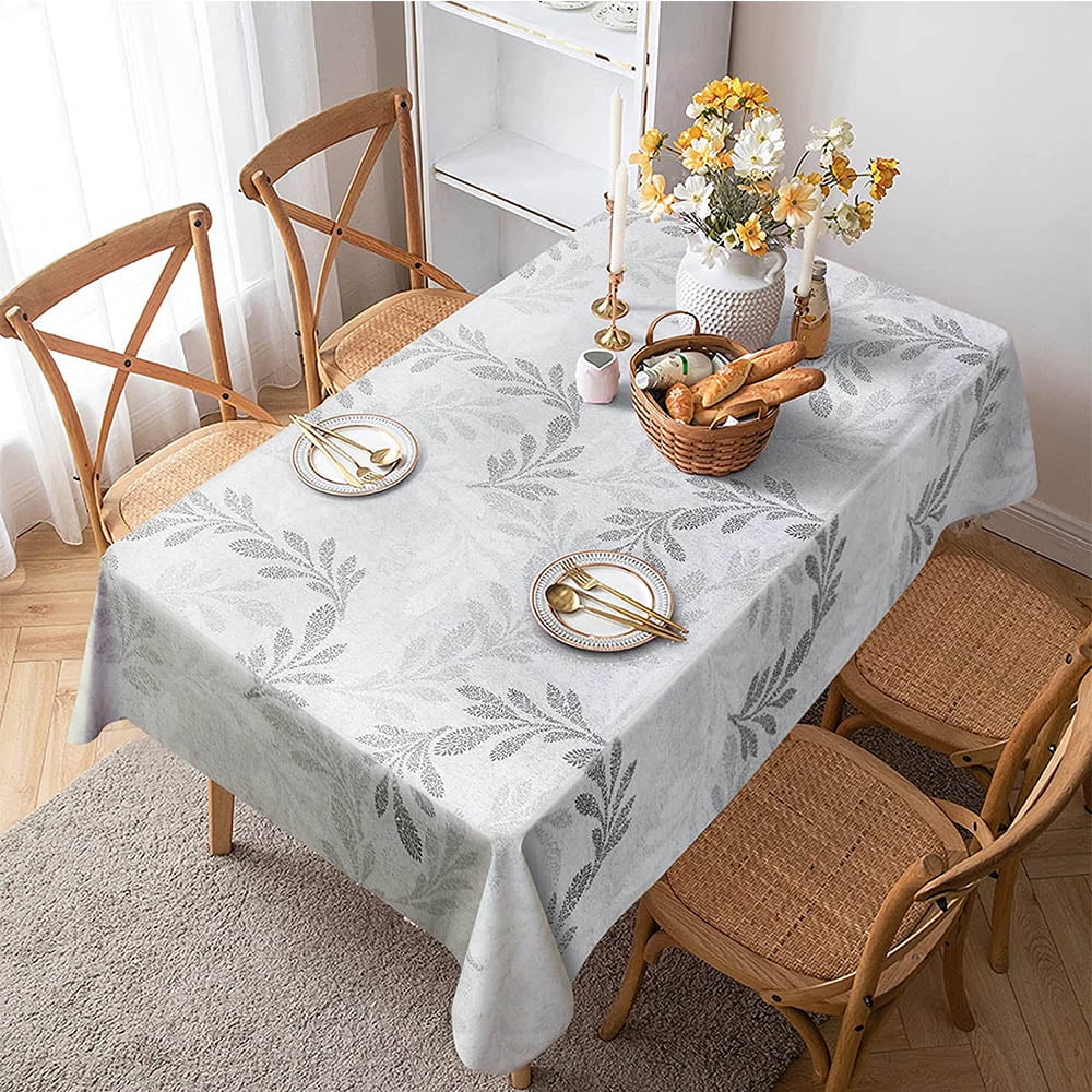 European-style Tablecloth Waterproof and Oil-proof Suitable for Summer ...