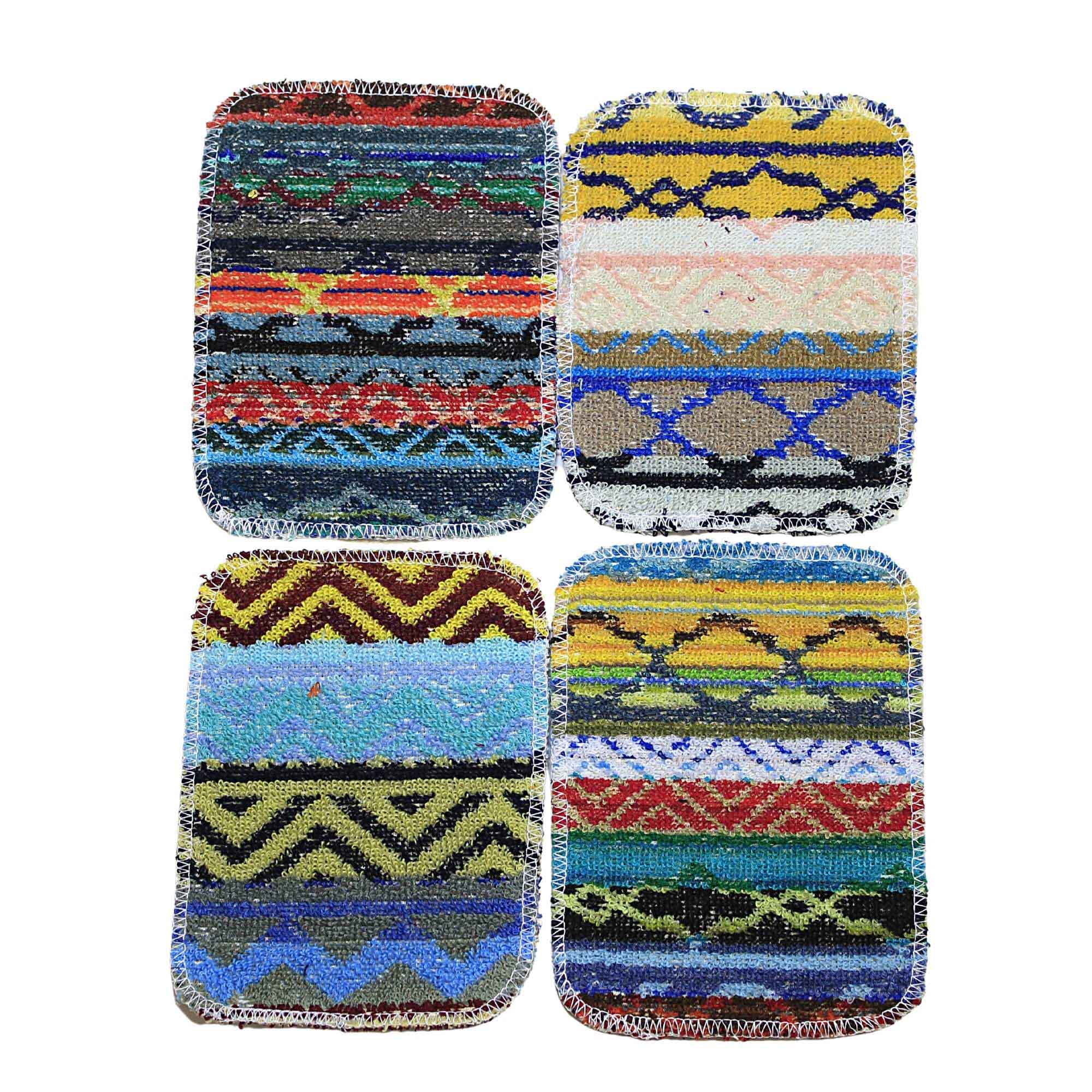 Euroscrubby Euroscrubby Scrubber Fabric Multi-Purpose Cleaning 1001.1 ...