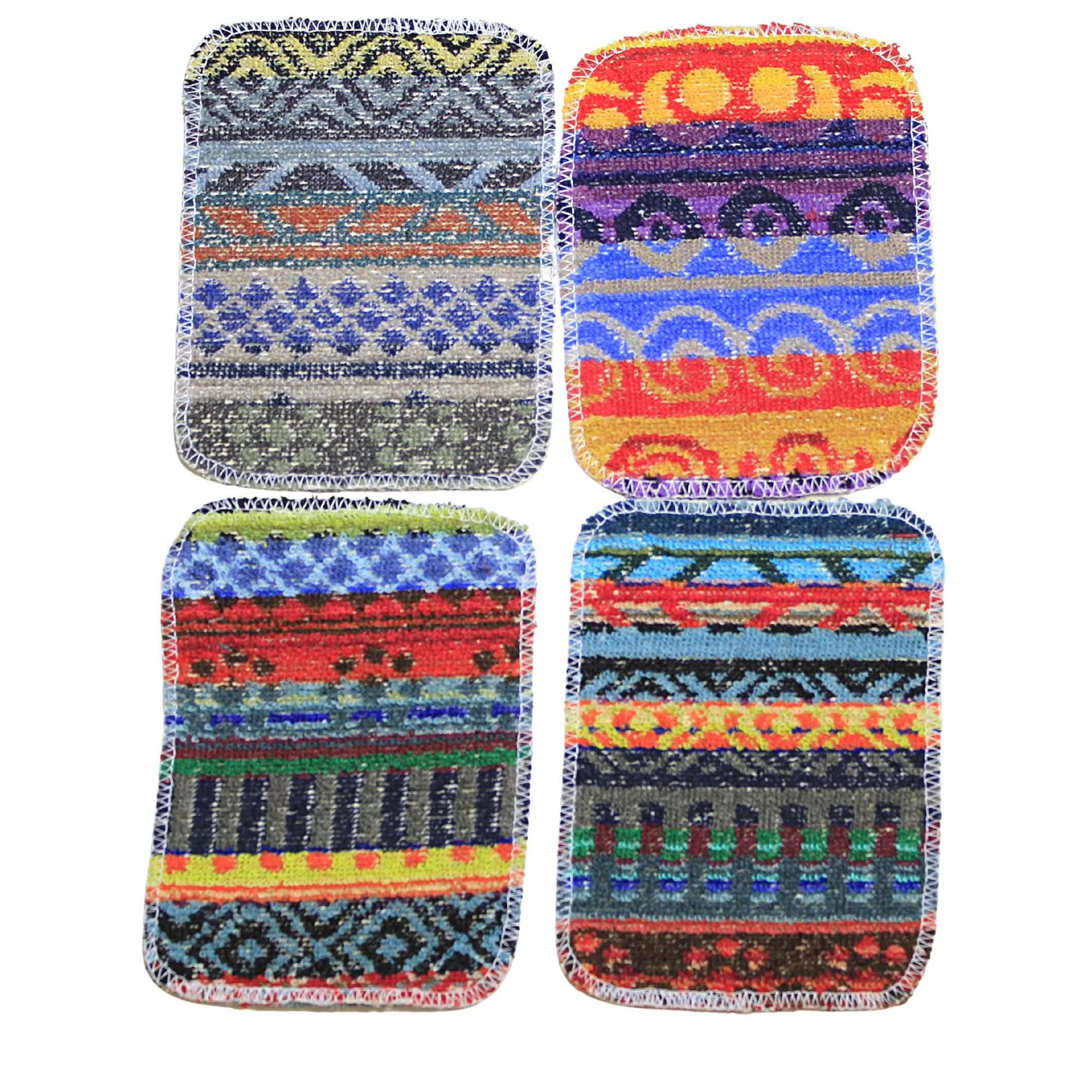 Euroscrubby Euroscrubby Scrubber Fabric Multi-Purpose Cleaning 1001.1 ...