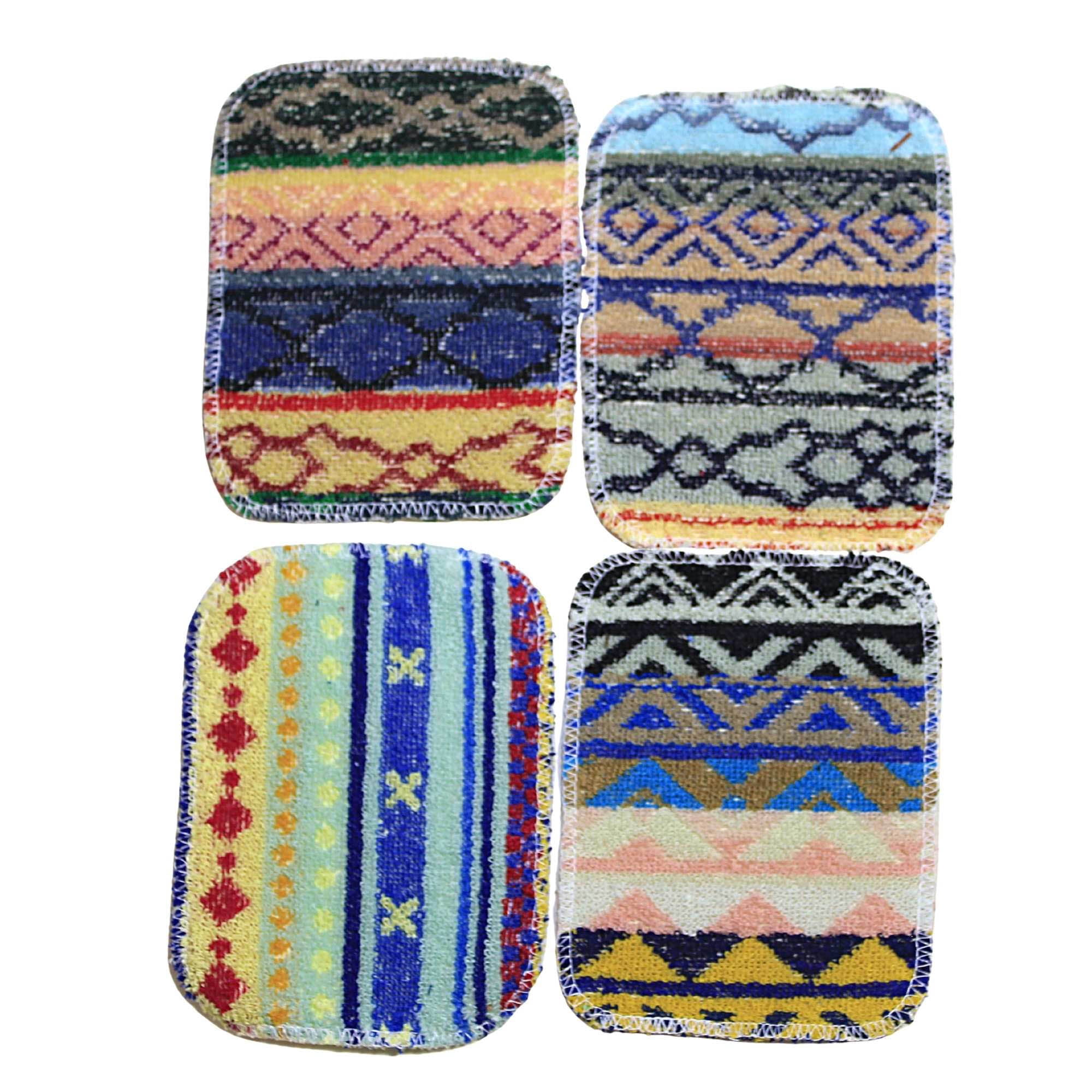 Euroscrubby Euroscrubby Scrubber Fabric Multi-Purpose Cleaning 1001.1 ...