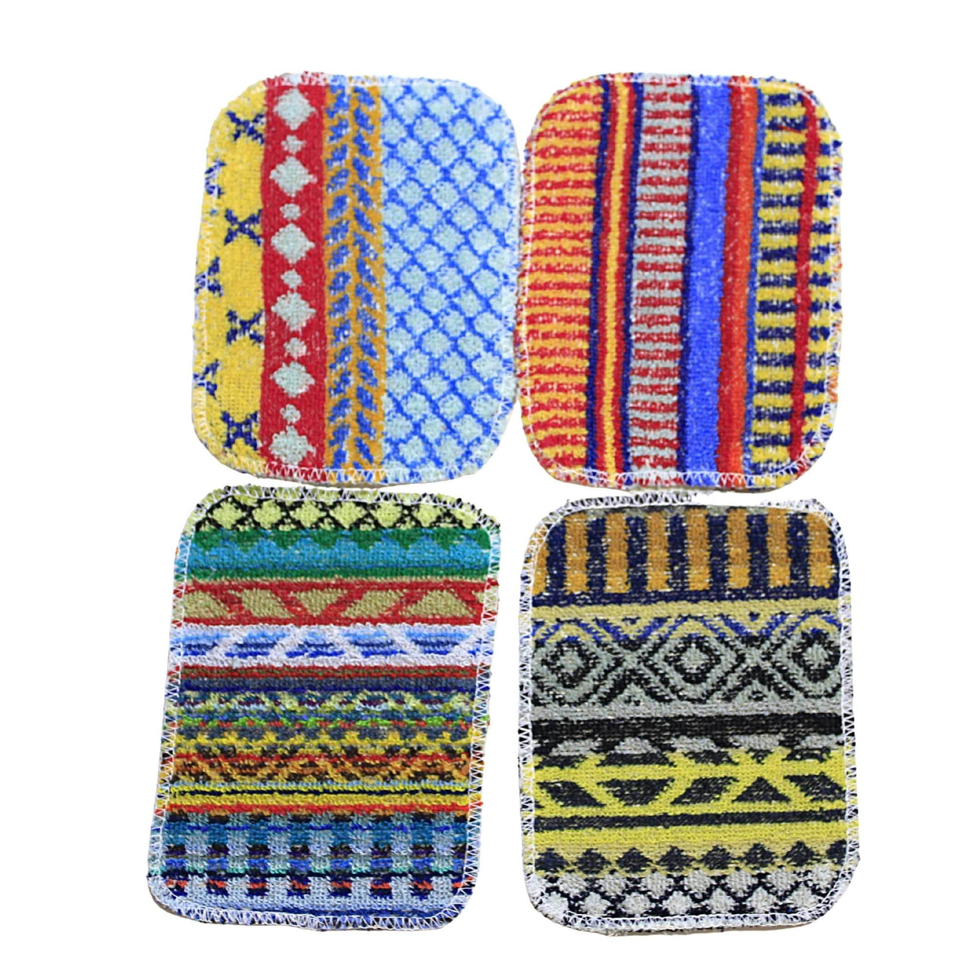 Euroscrubby Euroscrubby Scrubber Fabric Multi-Purpose Cleaning 1001.1 ...