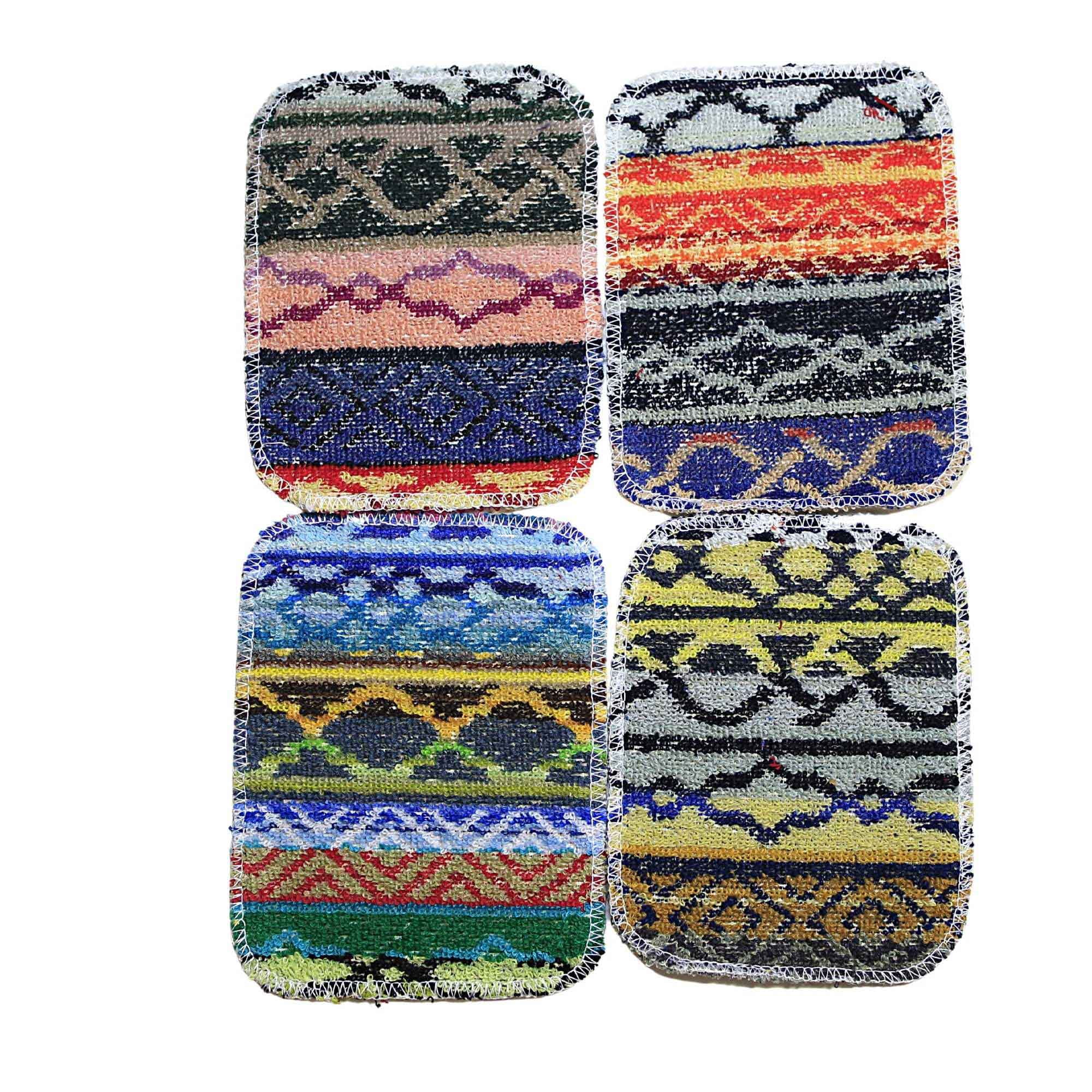 Euroscrubby Euroscrubby Scrubber Fabric Multi-Purpose Cleaning 1001.1 ...