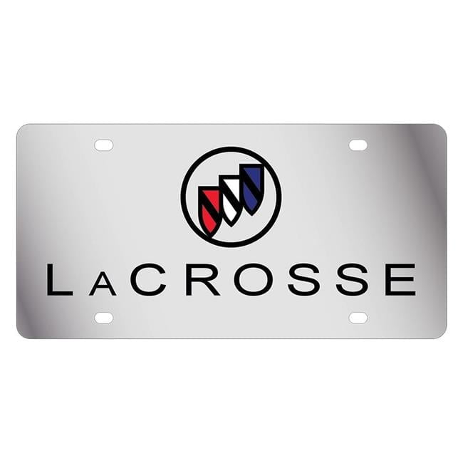 Eurosport Blacked Out USA Flag Opaque Stainless Steel Plate with Black ...