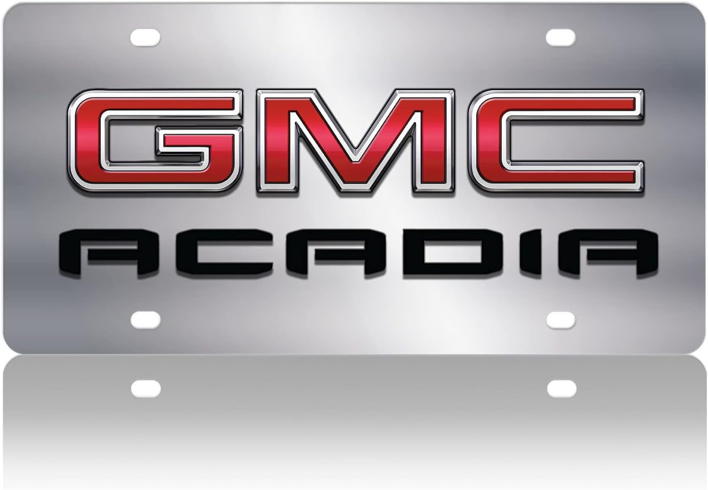 Eurosport Daytona- Compatible with 2019- Current GMC Acadia Logo ...