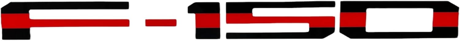 Eurosport Sports Compatible 2021-Current, Ford F150 Tailgate Letters ...