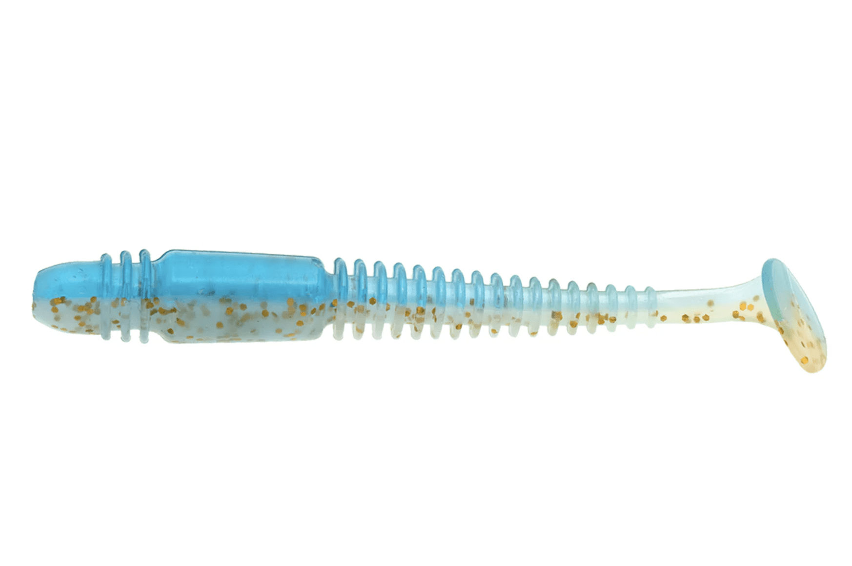 Eurotackle Finesse B-Vibe 3" - Sexy Shad - Walmart.com