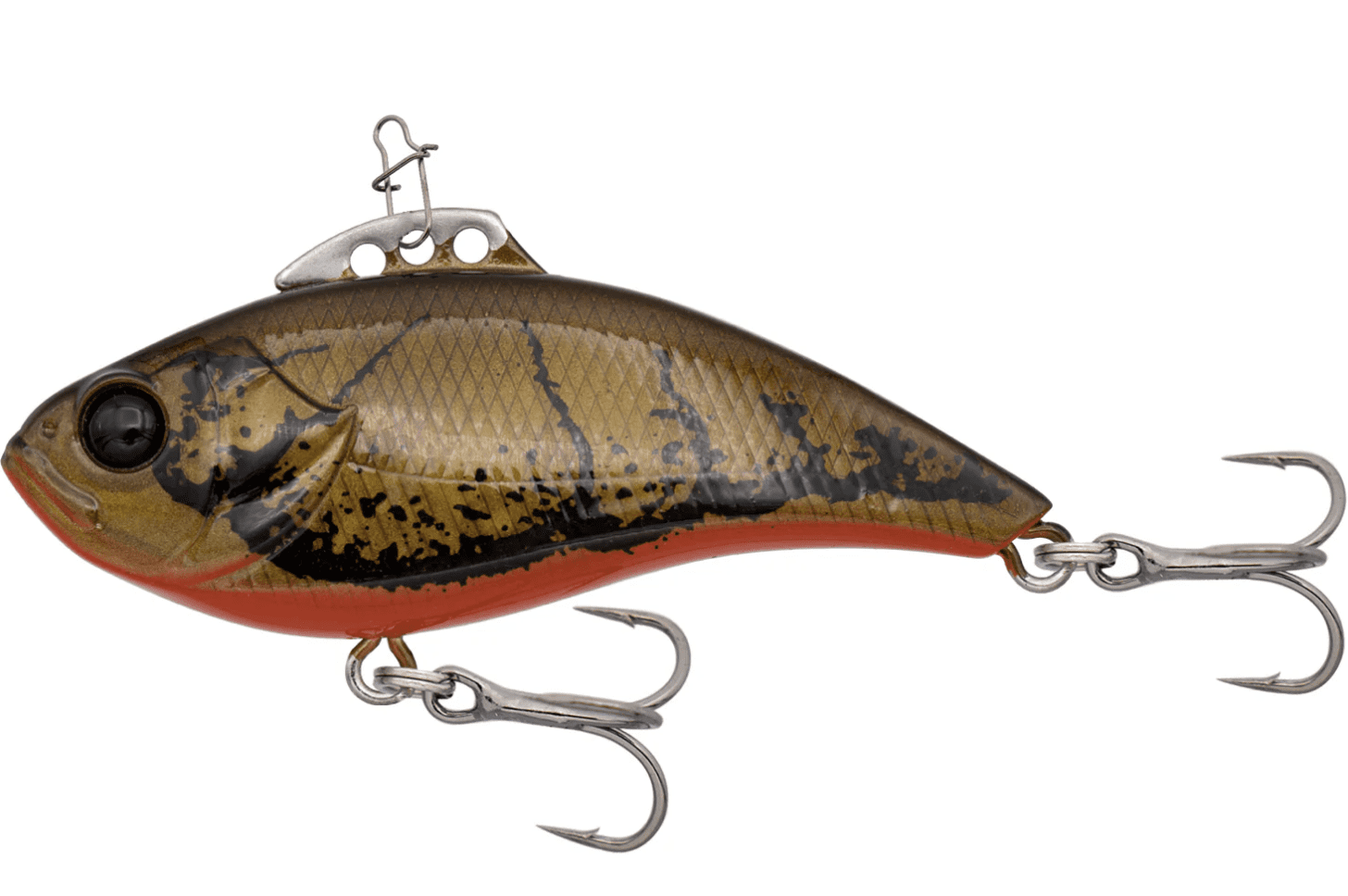 Eurotackle Z-Viber 3/8 - Bama Craw - Walmart.com